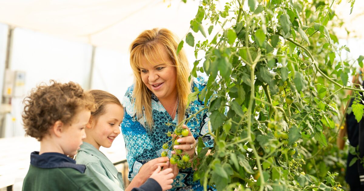 Principal's Morning Tea | Whyalla | Sunrise Christian School