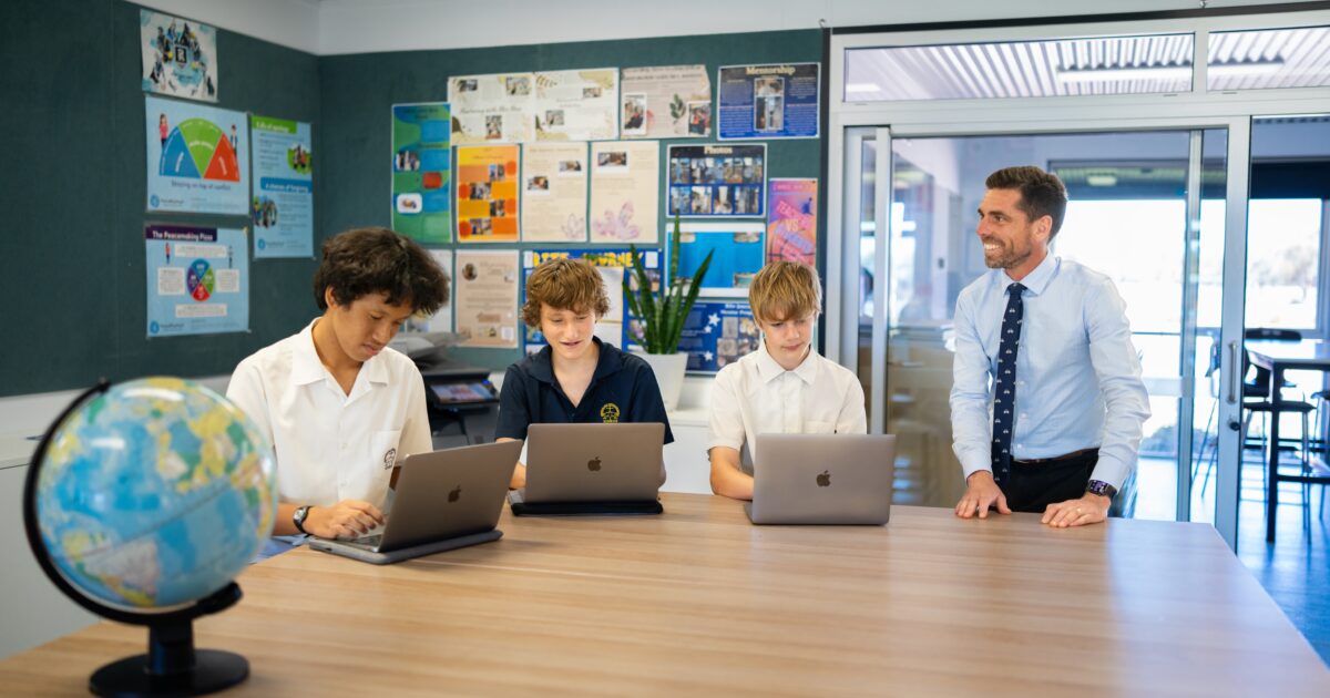 Middle School | Whyalla | Sunrise Christian School